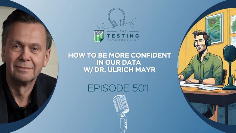 Podcast | The Testing Psychologist