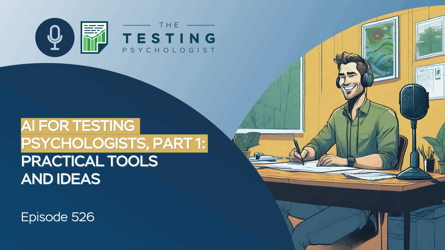 Podcast | The Testing Psychologist