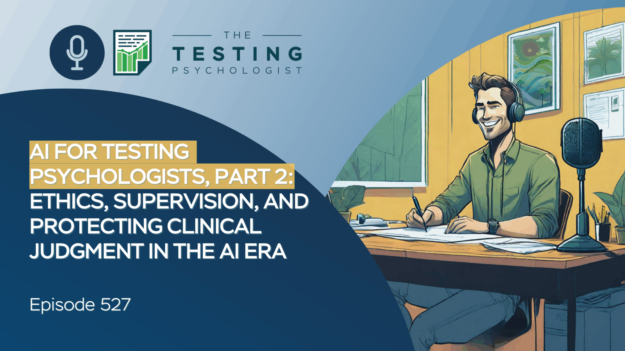 Podcast | The Testing Psychologist