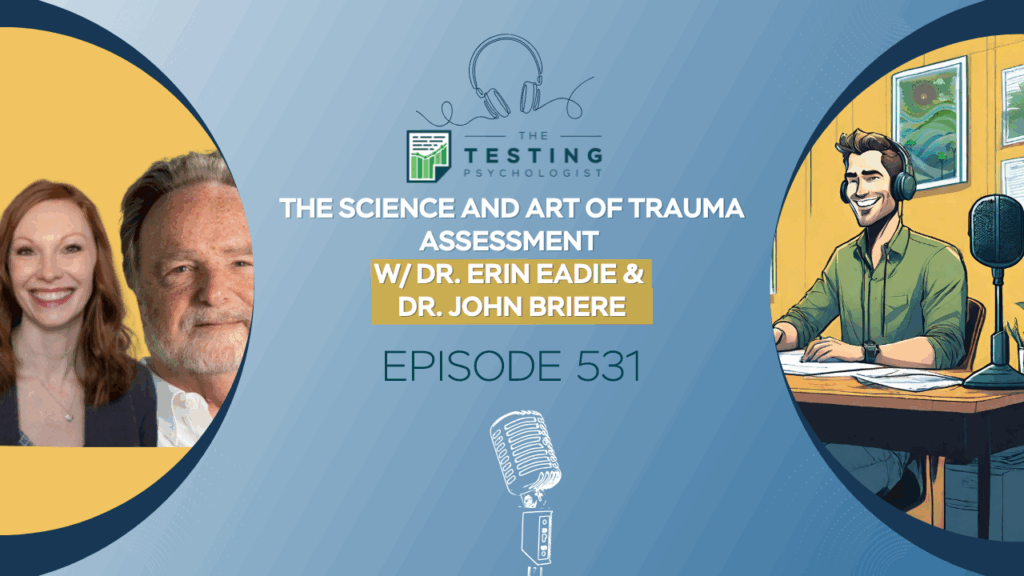 Podcast | The Testing Psychologist